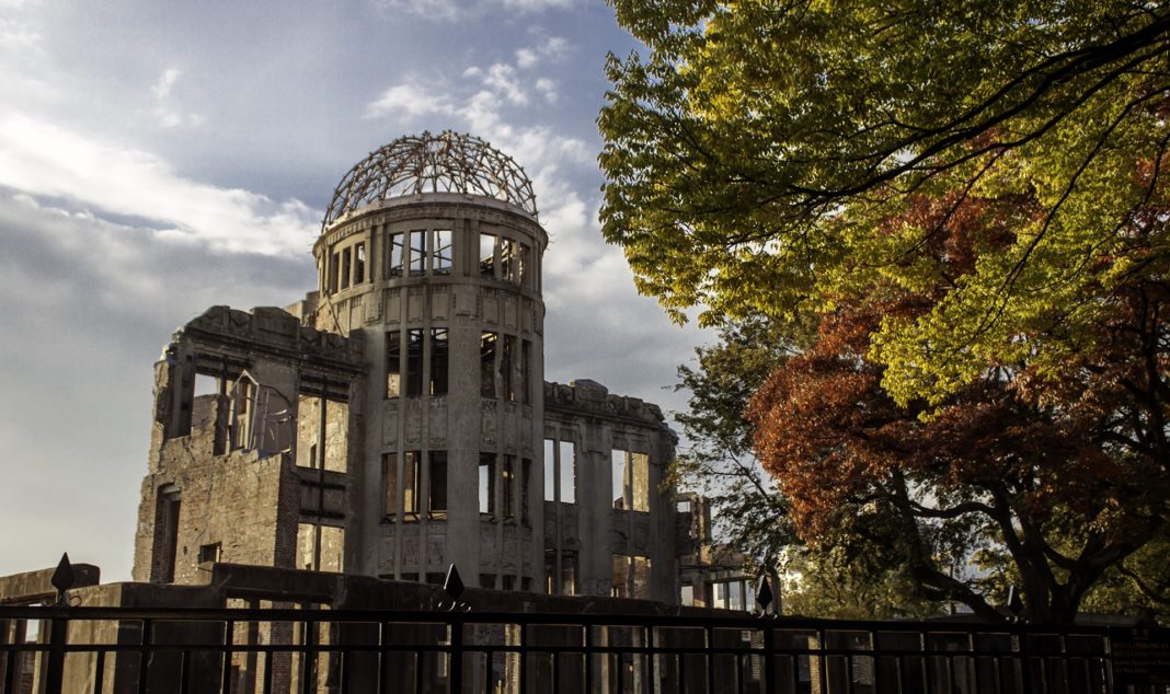 Hiroshima Today: A Practical Guide For Visiting Its Peace Memorial Park ...