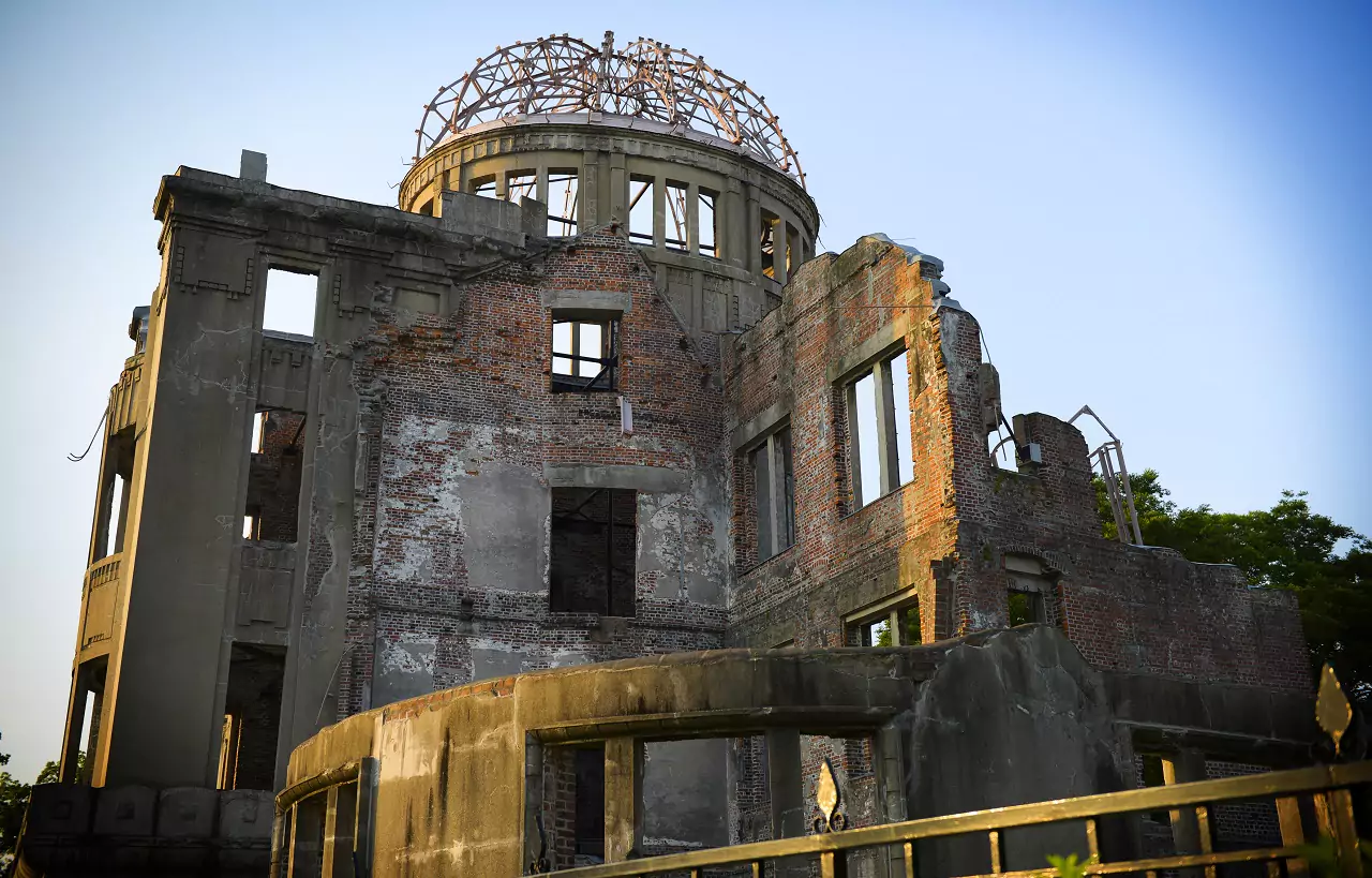 Hiroshima Today: A Practical Guide For Visiting Its Peace Memorial Park ...