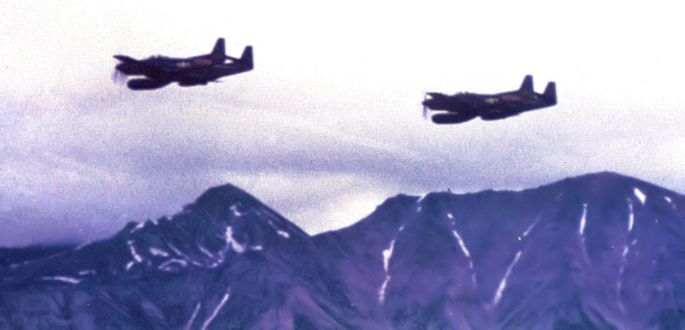 9 Top Facts About The F-82 Twin Mustang - Nuclear Companion: A nuclear ...