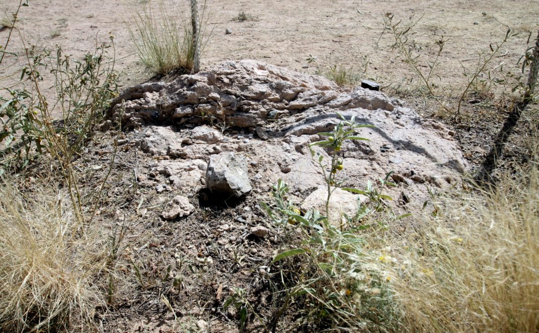 A visit to Trinity Site (where the first atomic bomb exploded ...