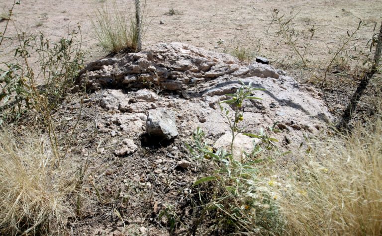 A visit to Trinity Site (where the first atomic bomb exploded ...