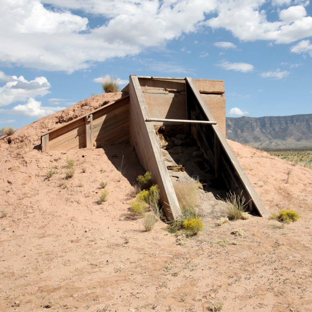 A visit to Trinity Site (where the first atomic bomb exploded ...