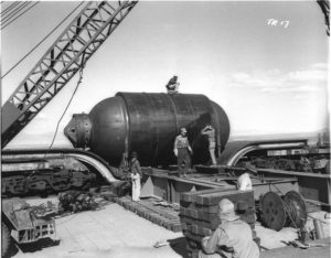 A visit to Trinity Site (where the first atomic bomb exploded ...