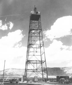 A visit to Trinity Site (where the first atomic bomb exploded ...