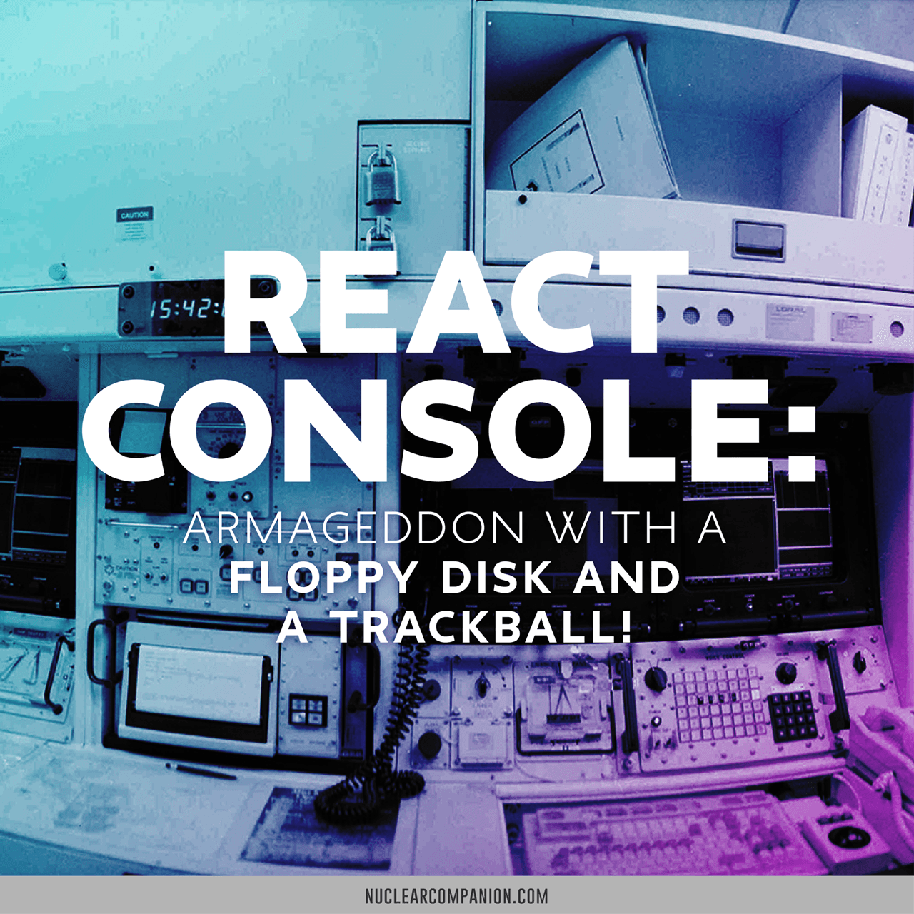 Rapid Execution and Combat Targeting (REACT): Armageddon with a Floppy ...
