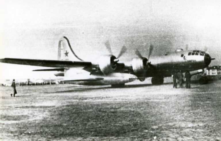 Boeing B-29 Superfortress Facts: 11 things to know - Nuclear Companion ...
