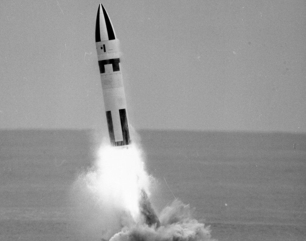 Polaris A-3 (UGM-27C) - Nuclear Companion: A nuclear guide to the cold war