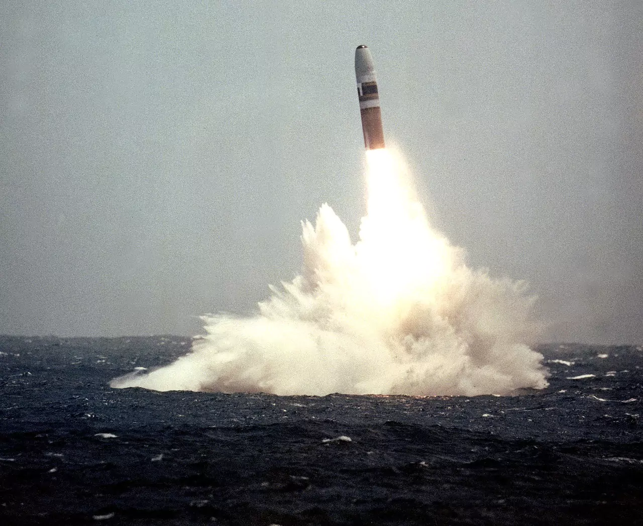 Trident I C-4 (UGM-96) - Nuclear Companion: A nuclear guide to the cold war