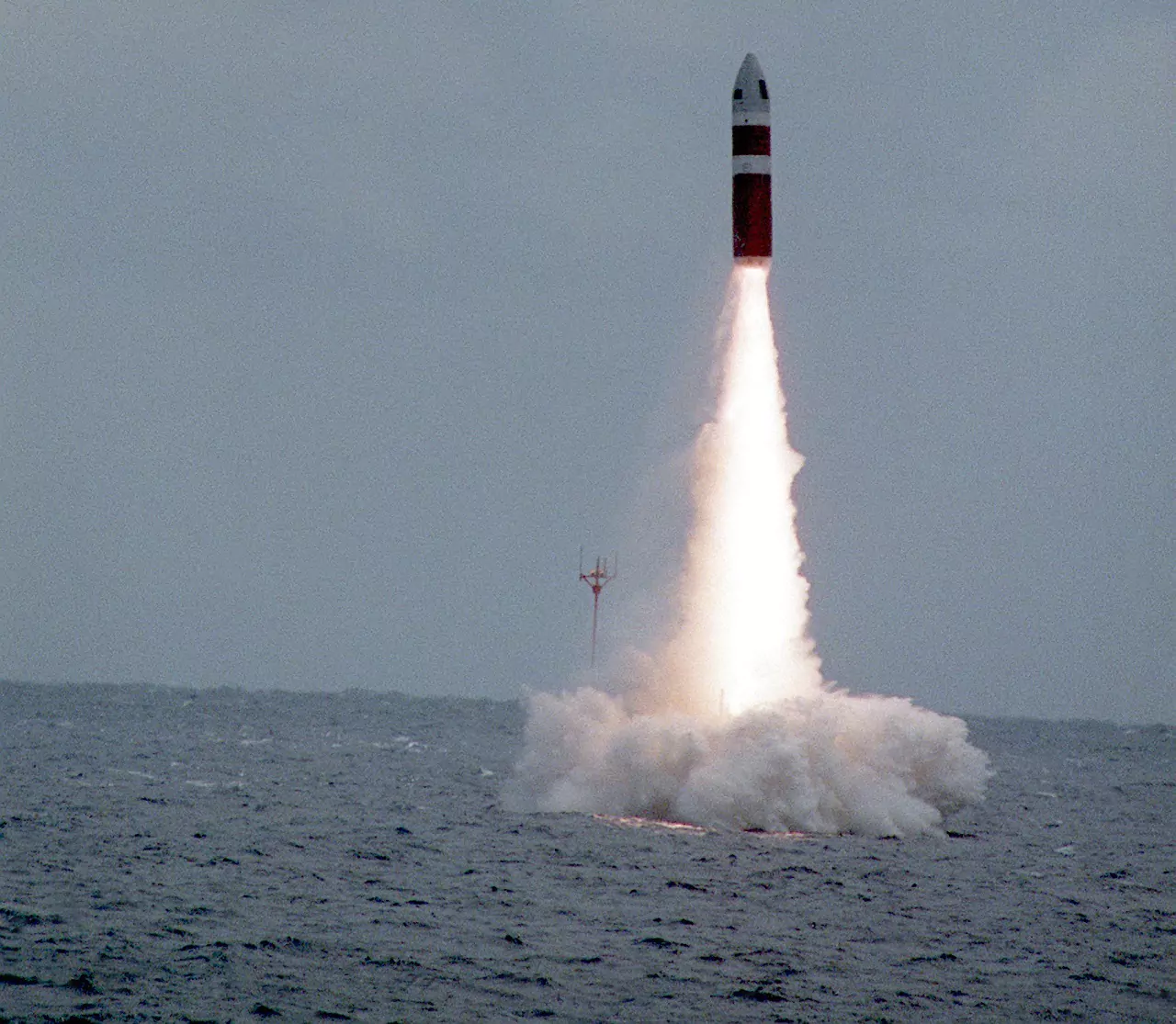 Poseidon C-3 Missile Launches (1968-1990) - Nuclear Companion: A ...