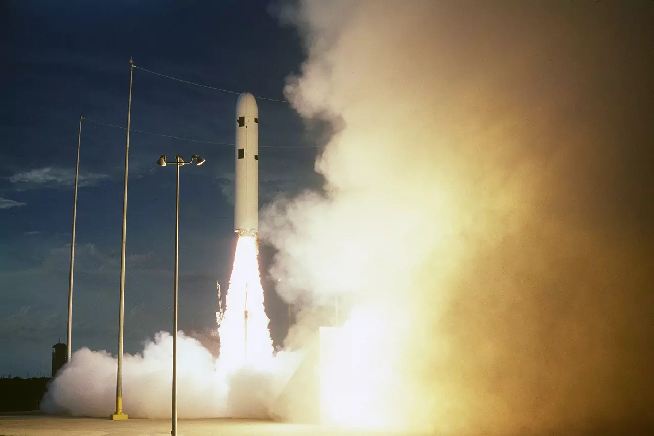 Trident II (D5) Missile Chronology - Nuclear Companion: A nuclear guide ...