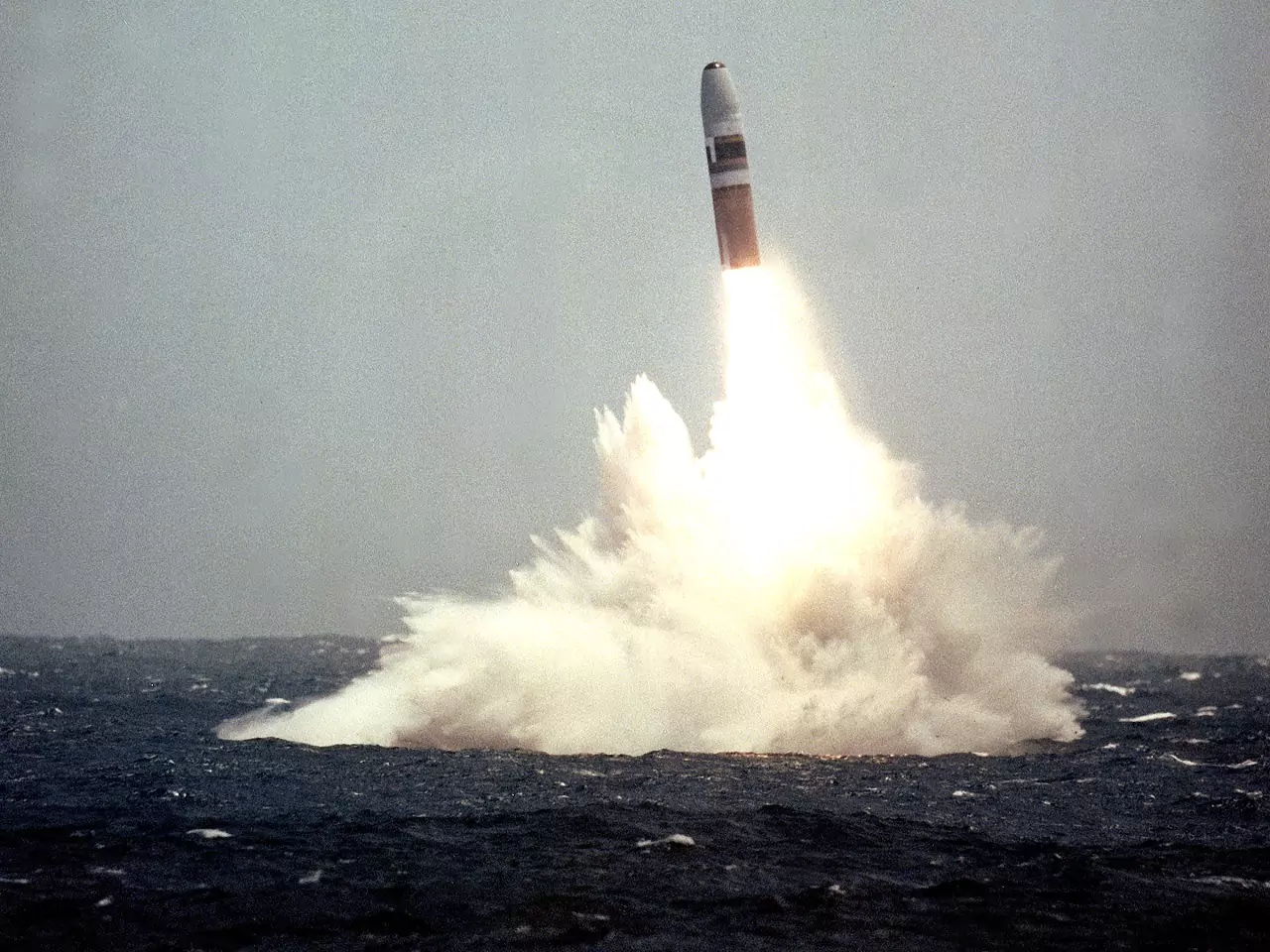Trident I (C-4) Missile Chronology - Nuclear Companion: A nuclear guide to the cold war